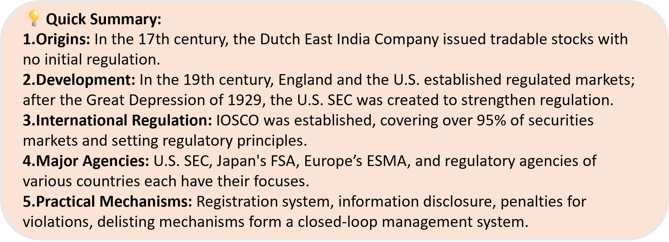 How is the Stock Market Regulated? A Comprehensive Look at the Legal ...