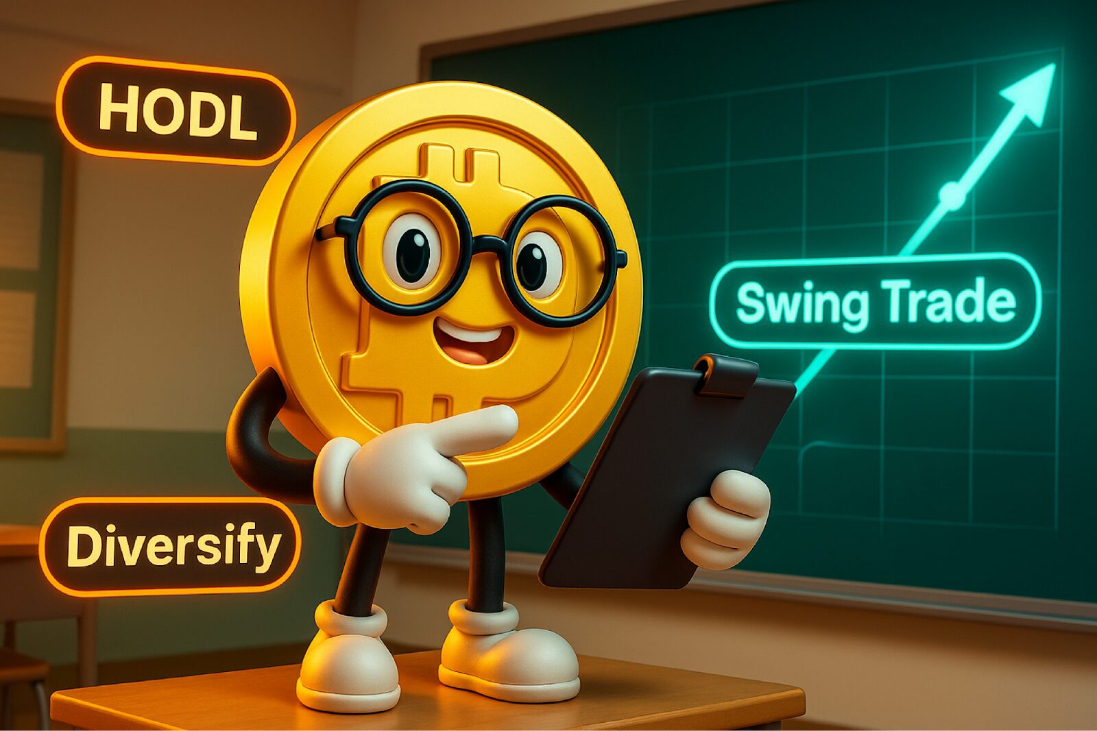 Best Bitcoin Trading Strategies to Boost Your Portfolio